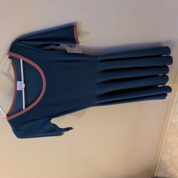 LuLaRoe | Dresses | Lu La Roe Nicole Ringer | Poshmark